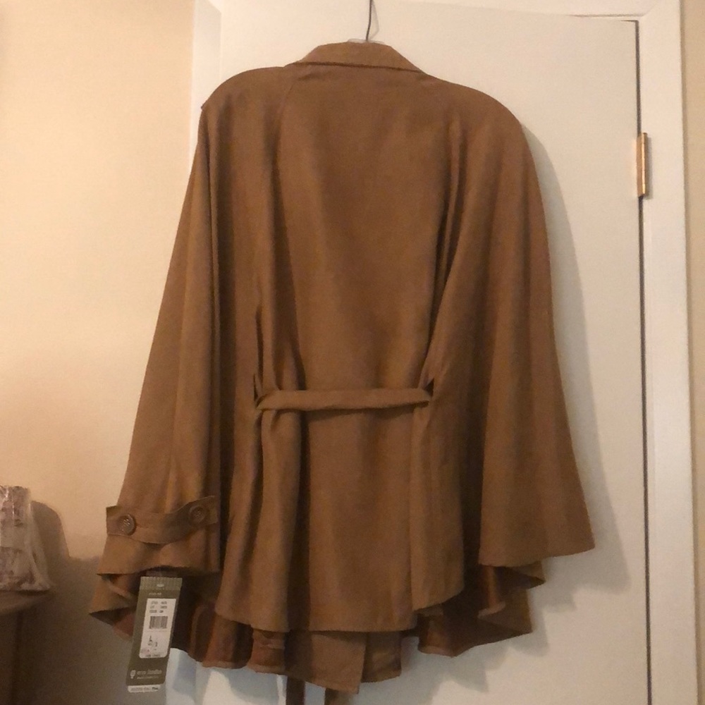 Lightweight Bat Wing Jacket - Gem